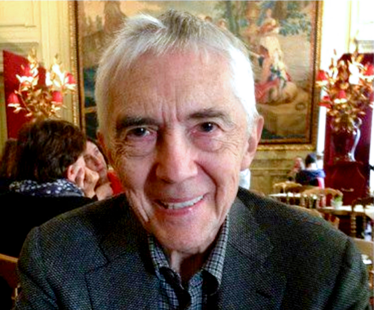 Antoine de Tarlé : la fin du journalisme, une question toujours d ...