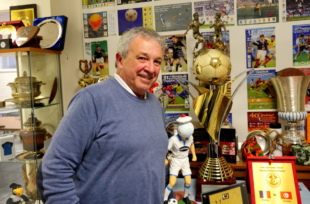 Alain Revello : révélateur de champions - La Parole Donnée