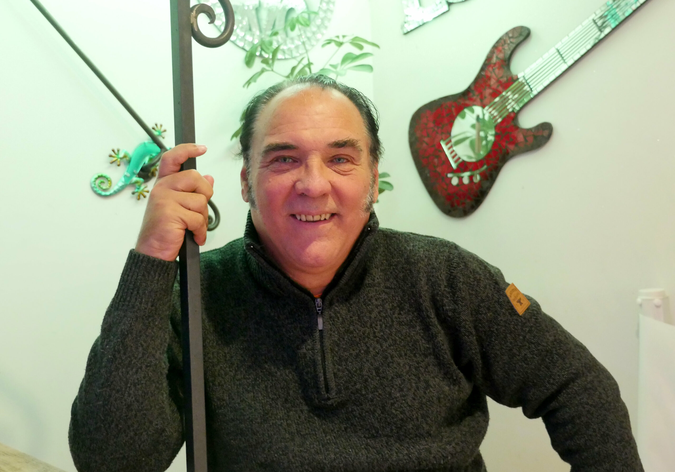 Christian Gil : la voix des légendes du rock - La Parole Donnée