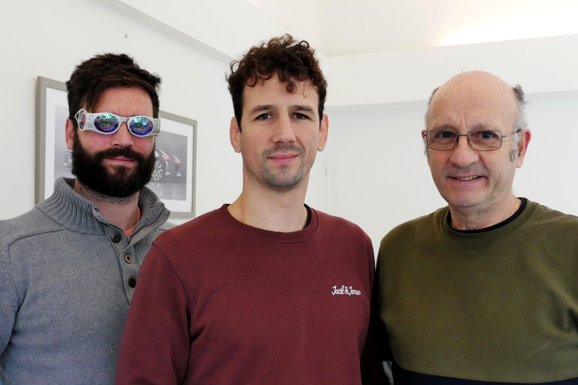 Antoine Jeannin : la famille "Boarding Ring" - La Parole Donnée