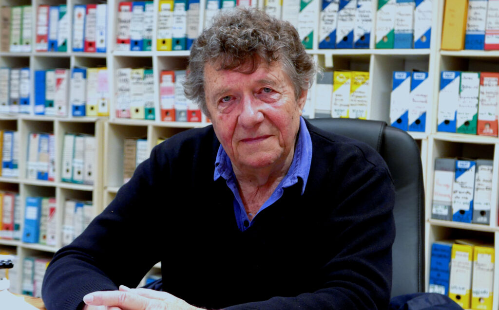 Jean Viard : réconcilier le passé et l'avenir de la France - La Parole ...